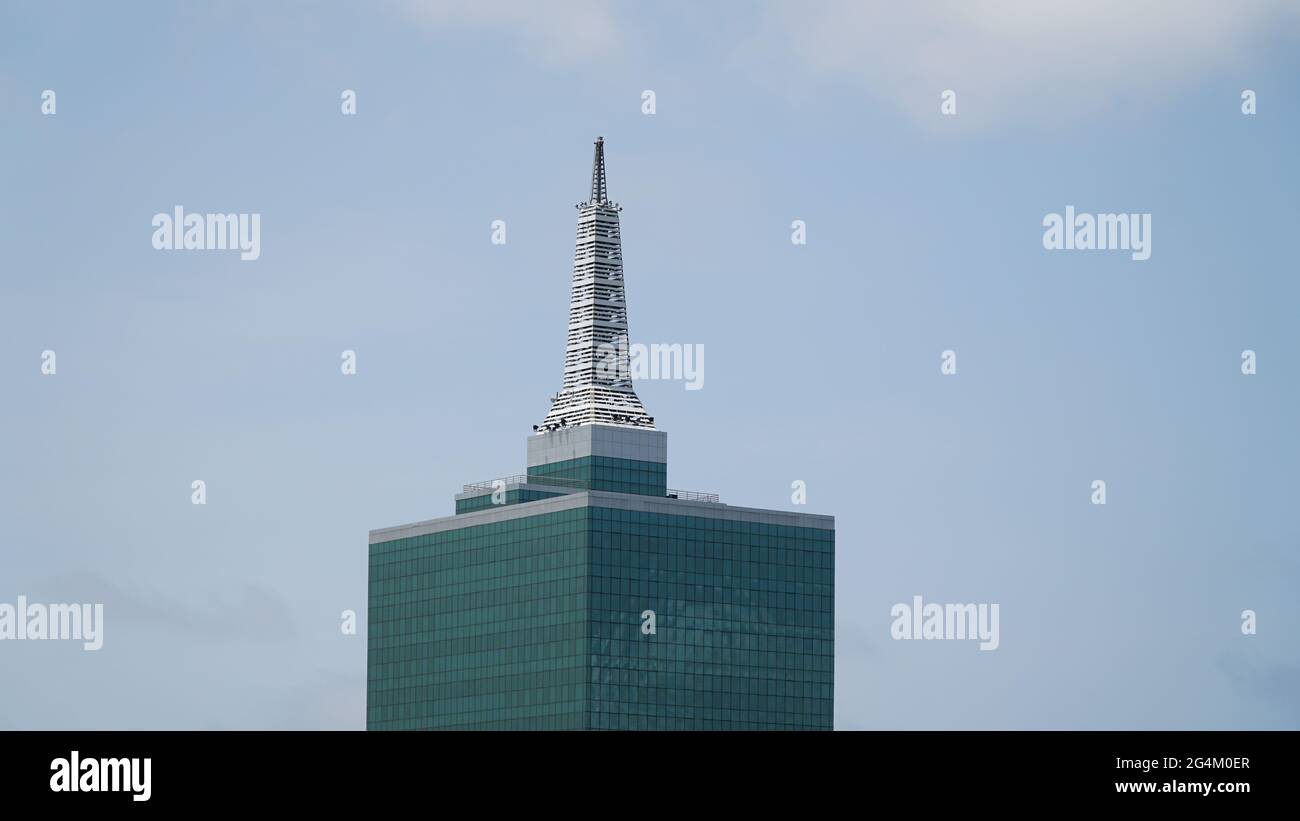 Civic towers hi-res stock photography and images - Alamy