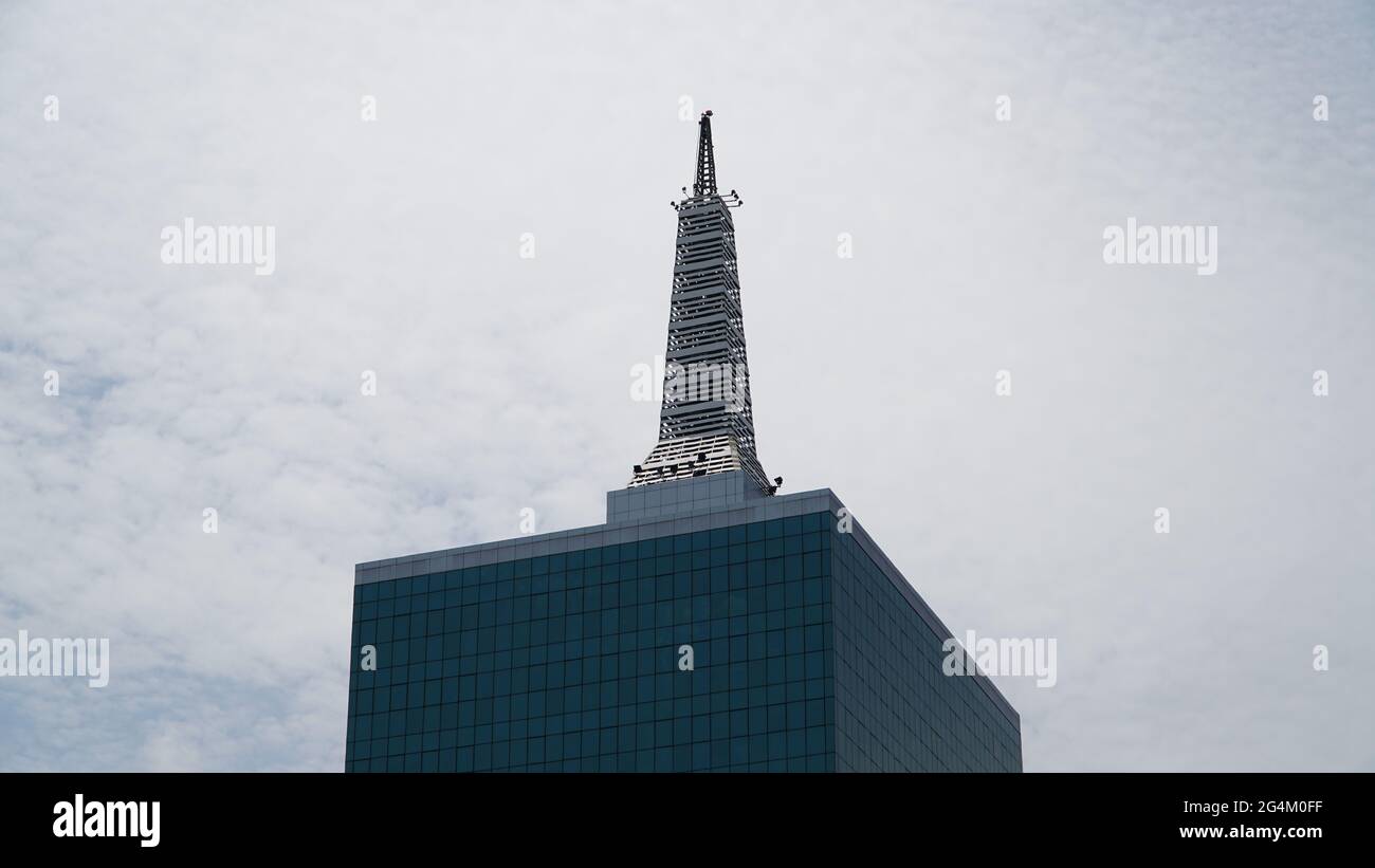 Civic towers hi-res stock photography and images - Alamy