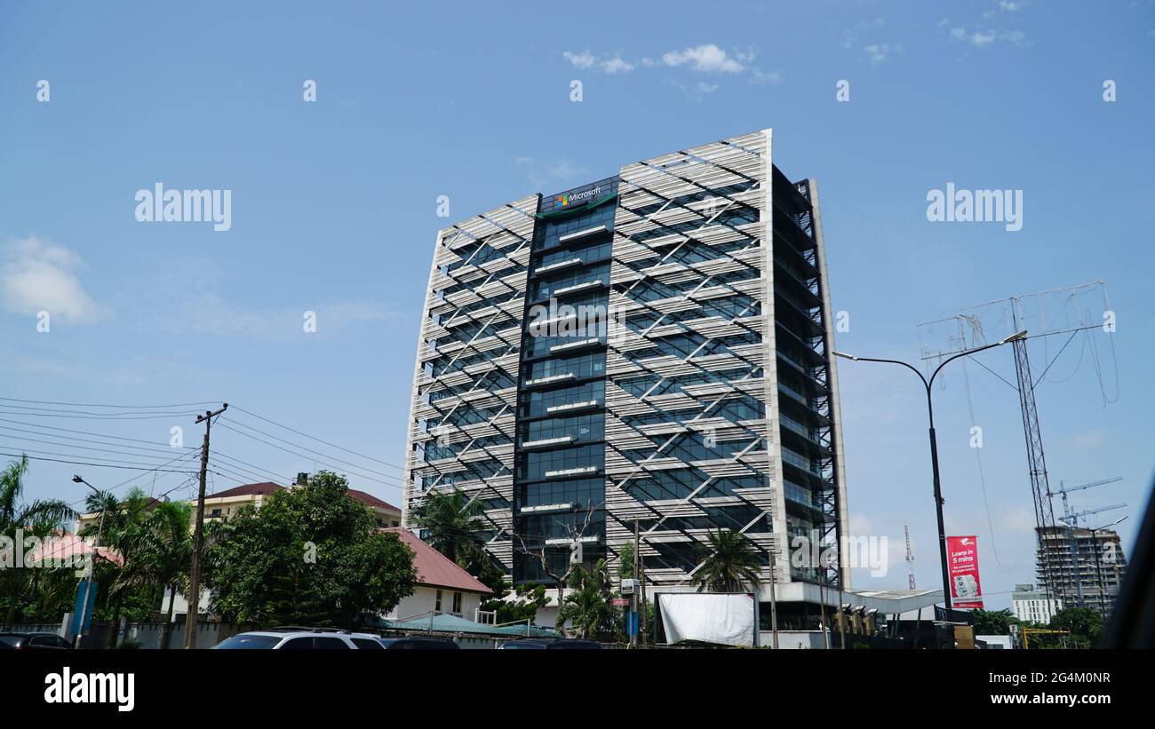 Kings tower hi-res stock photography and images - Alamy