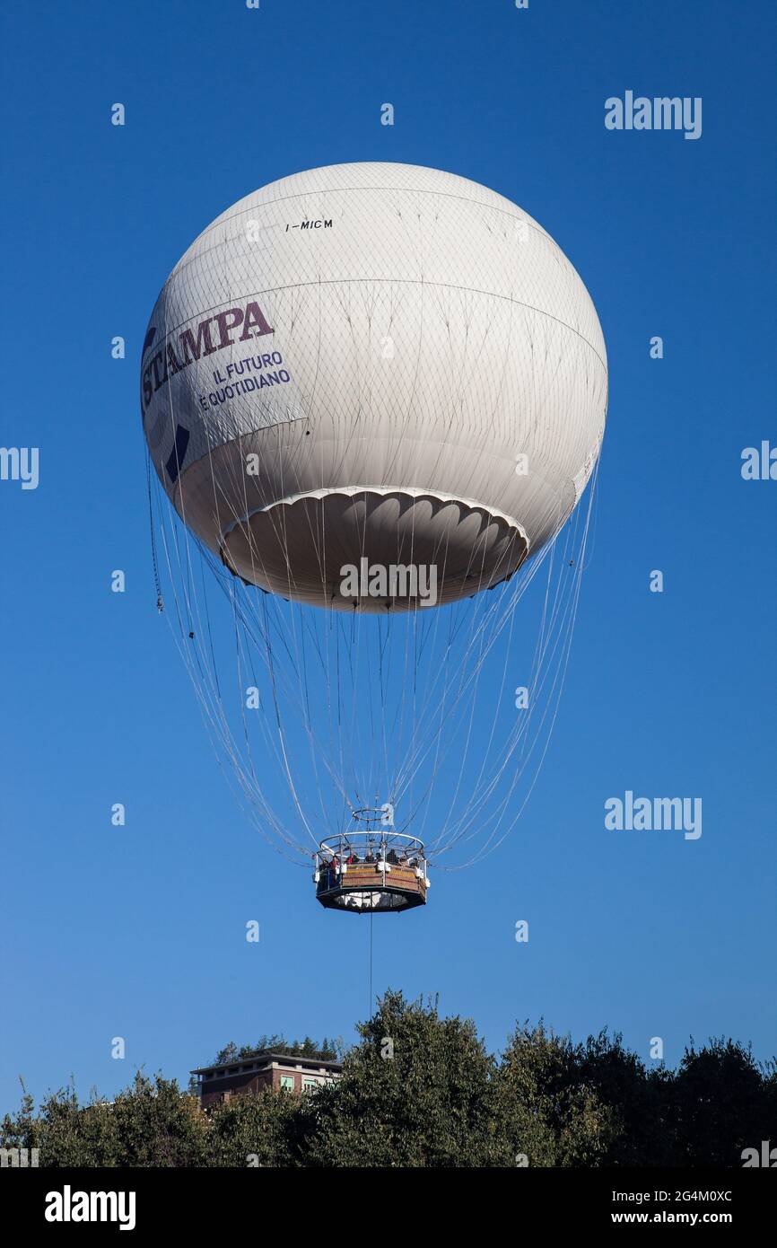 Borgo dora hi-res stock photography and images - Alamy