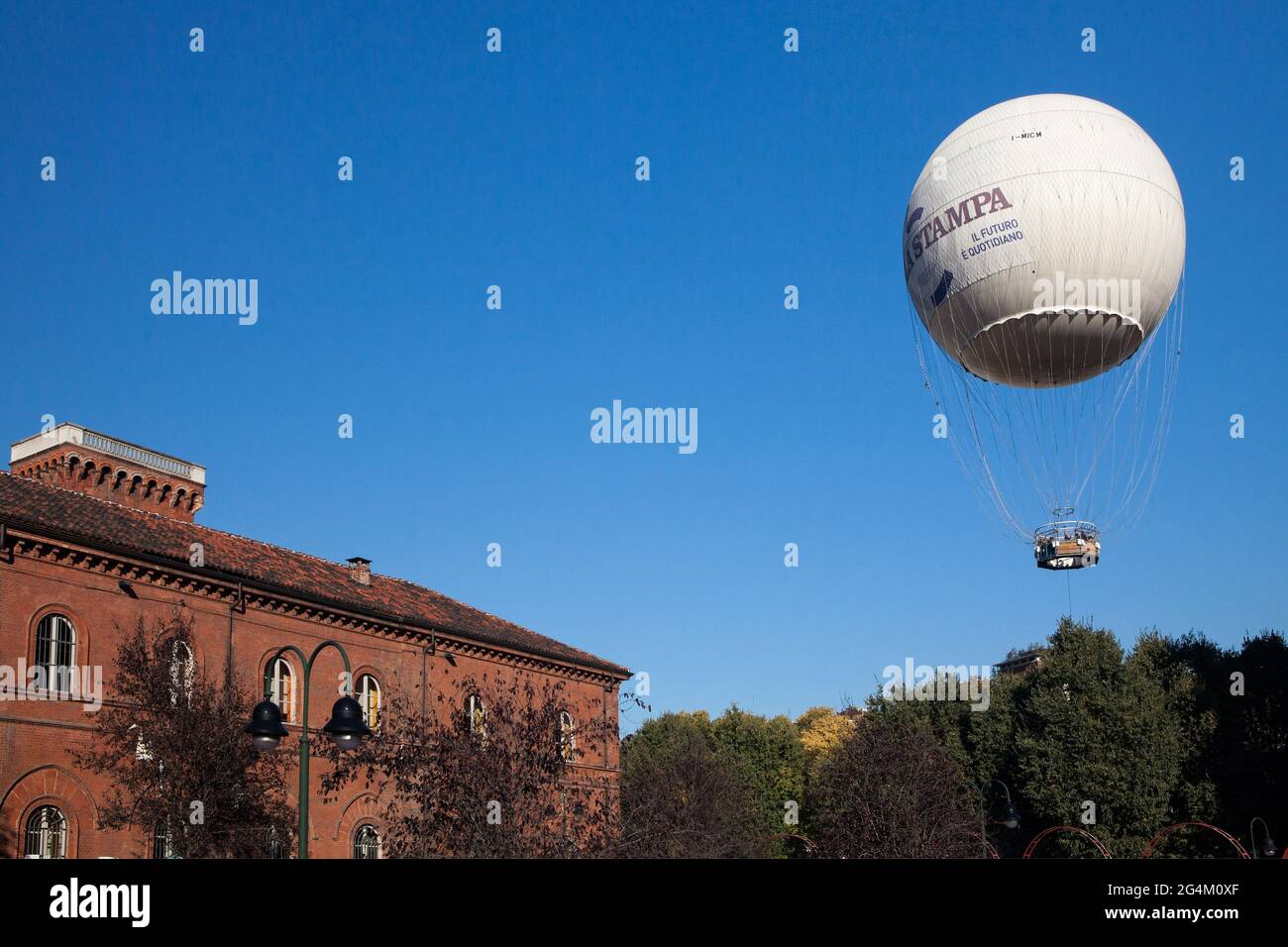 Borgo dora hi-res stock photography and images - Alamy