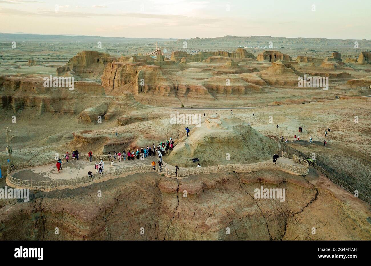 Karamay hi-res stock photography and images - Alamy