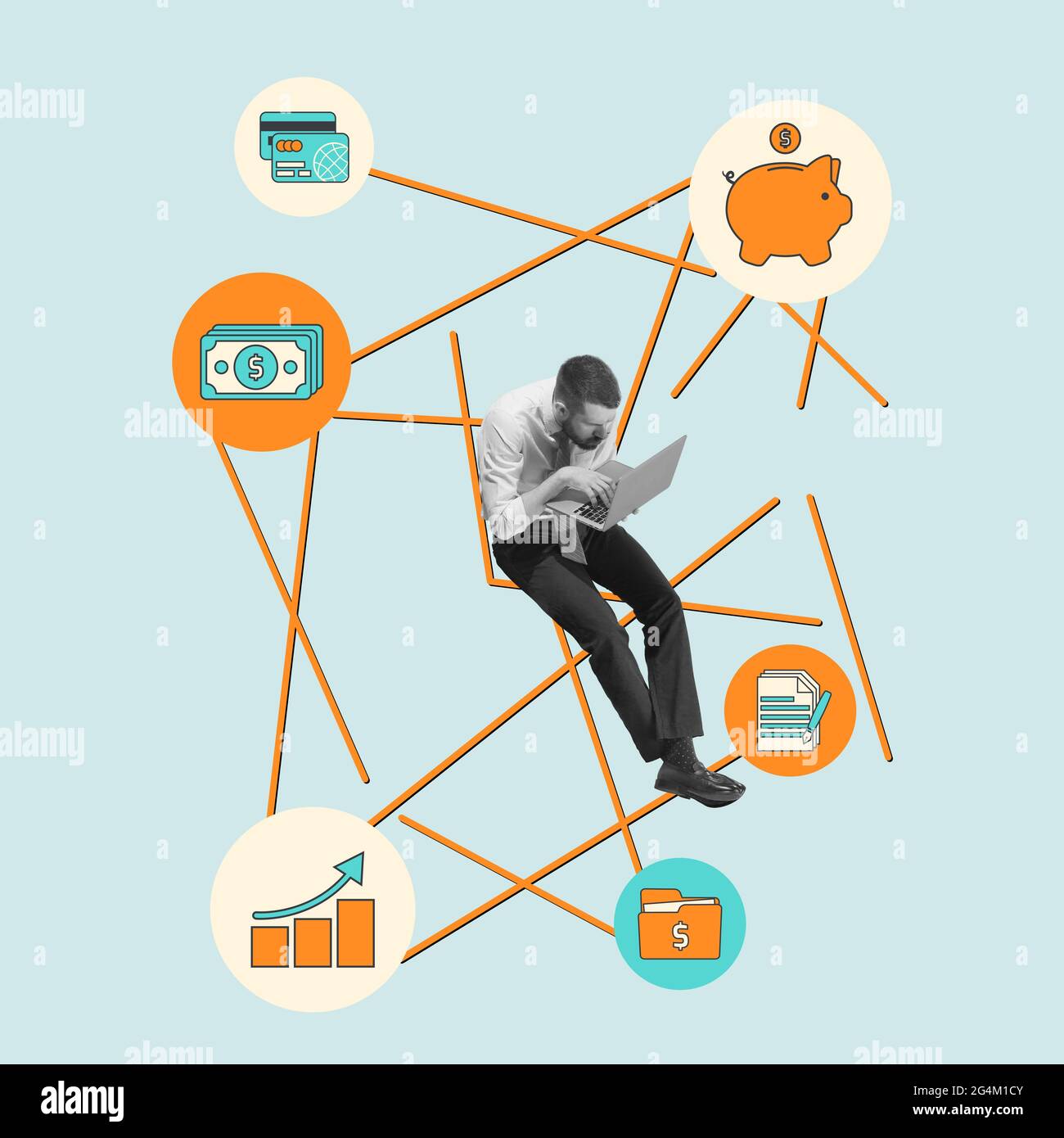 Task view hi-res stock photography and images - Alamy