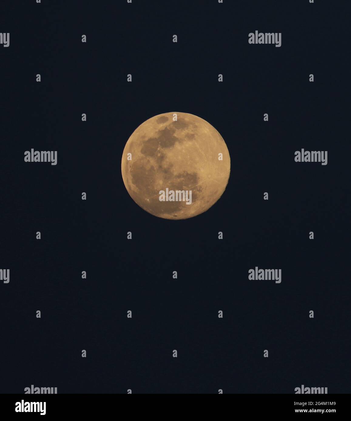 Full Moon night/Ahmedabad/India Stock Photo - Alamy