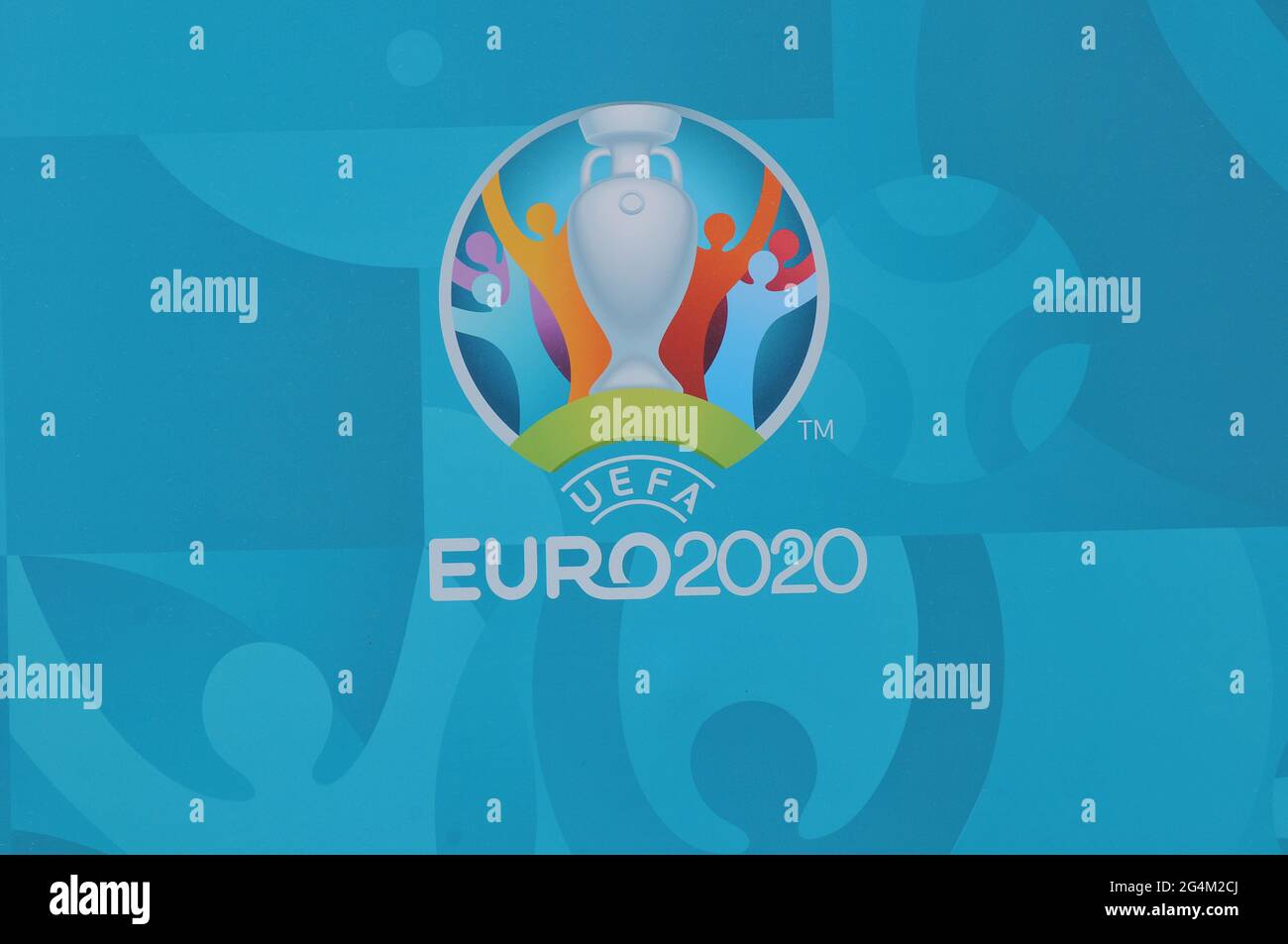 Copenhagen, Denmark. 22 June 2021,Danish senior female citizen enjoy ...