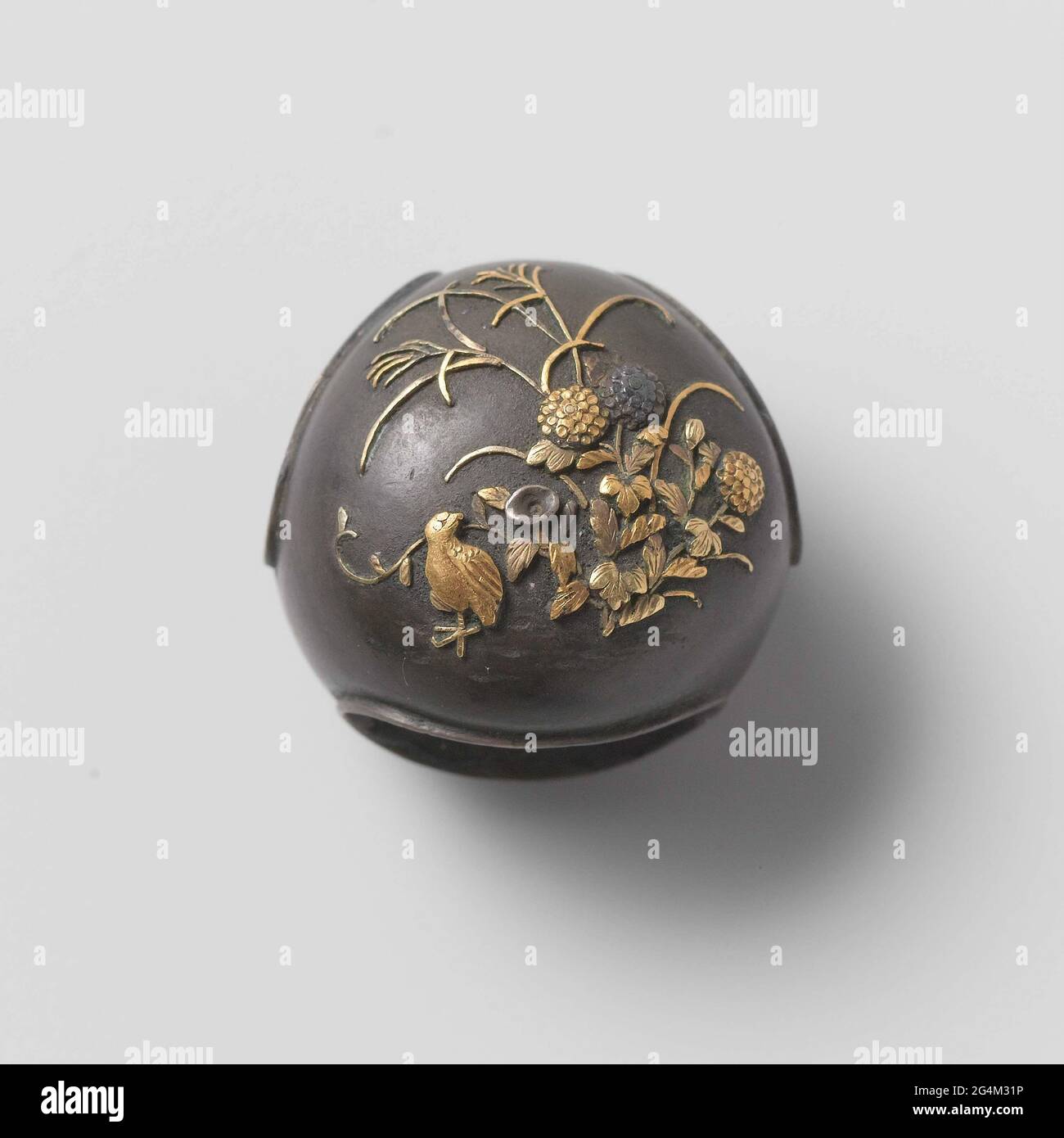 Flattened knot hi-res stock photography and images - Alamy