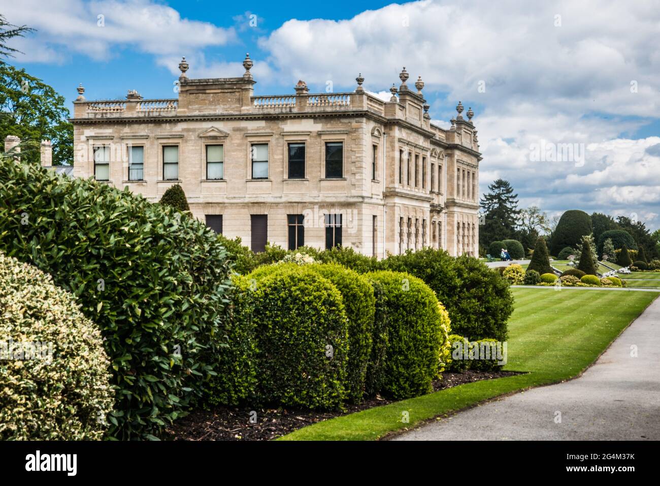 Homeland gardens hi-res stock photography and images - Alamy