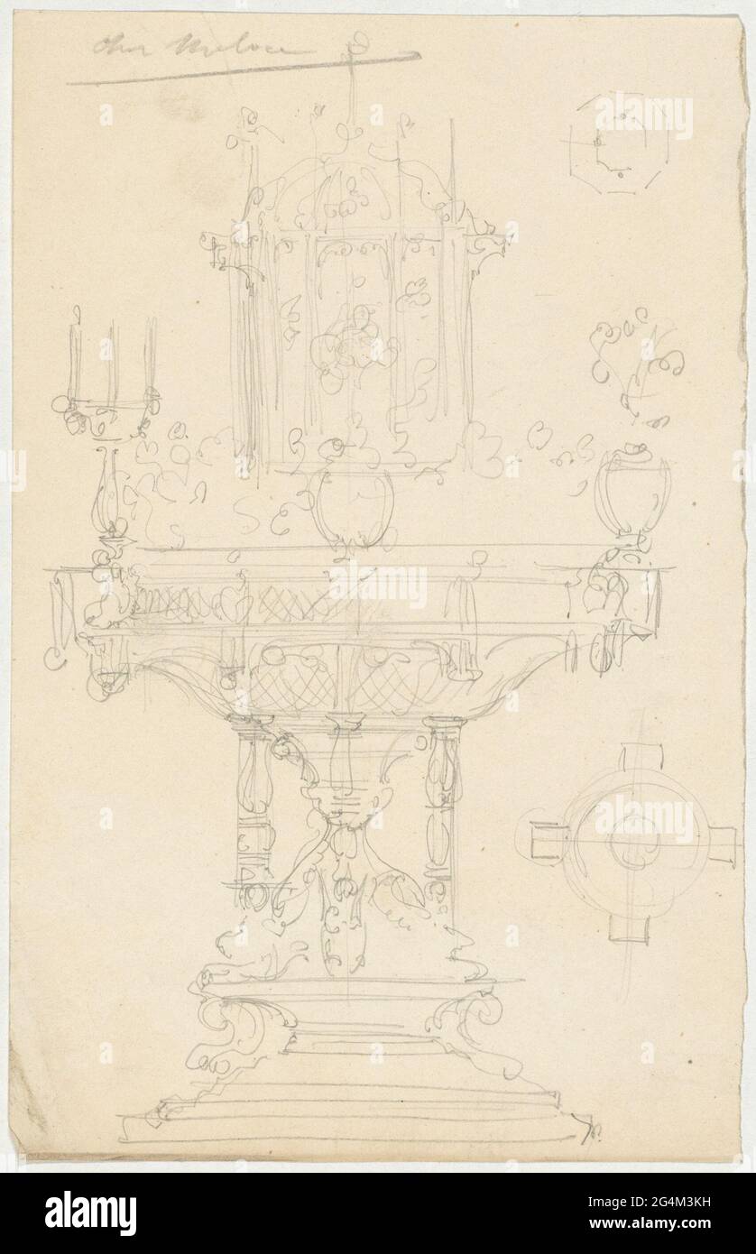 Table piece Stock Photo - Alamy