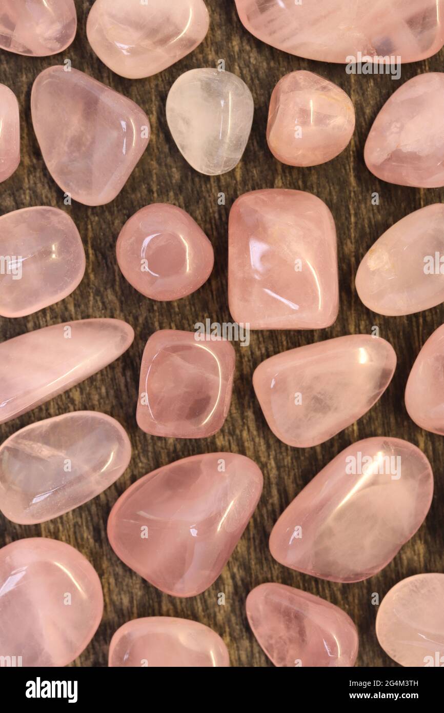 Quartz rose texture hi-res stock photography and images - Alamy