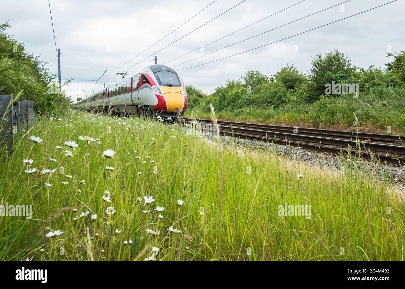 Lner train hi-res stock photography and images - Alamy