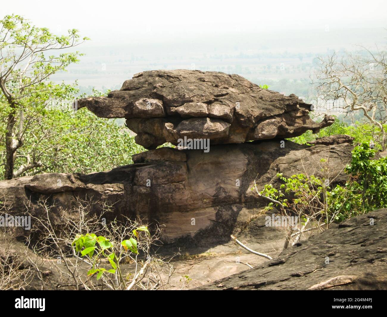 Natural Wonder - Turtle Rock Stock Photo - Alamy