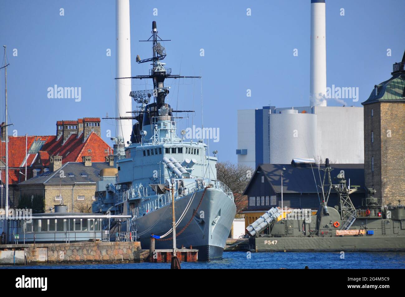 Diverse ships in ports and at sea Stock Photo - Alamy