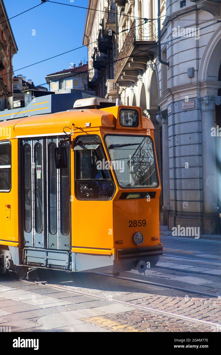 Typical of turin hi-res stock photography and images - Alamy