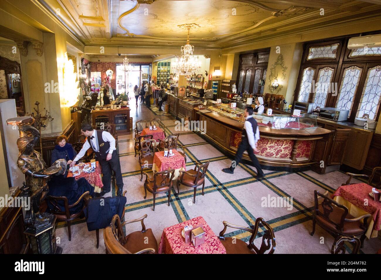 Caffe torino hi-res stock photography and images - Alamy