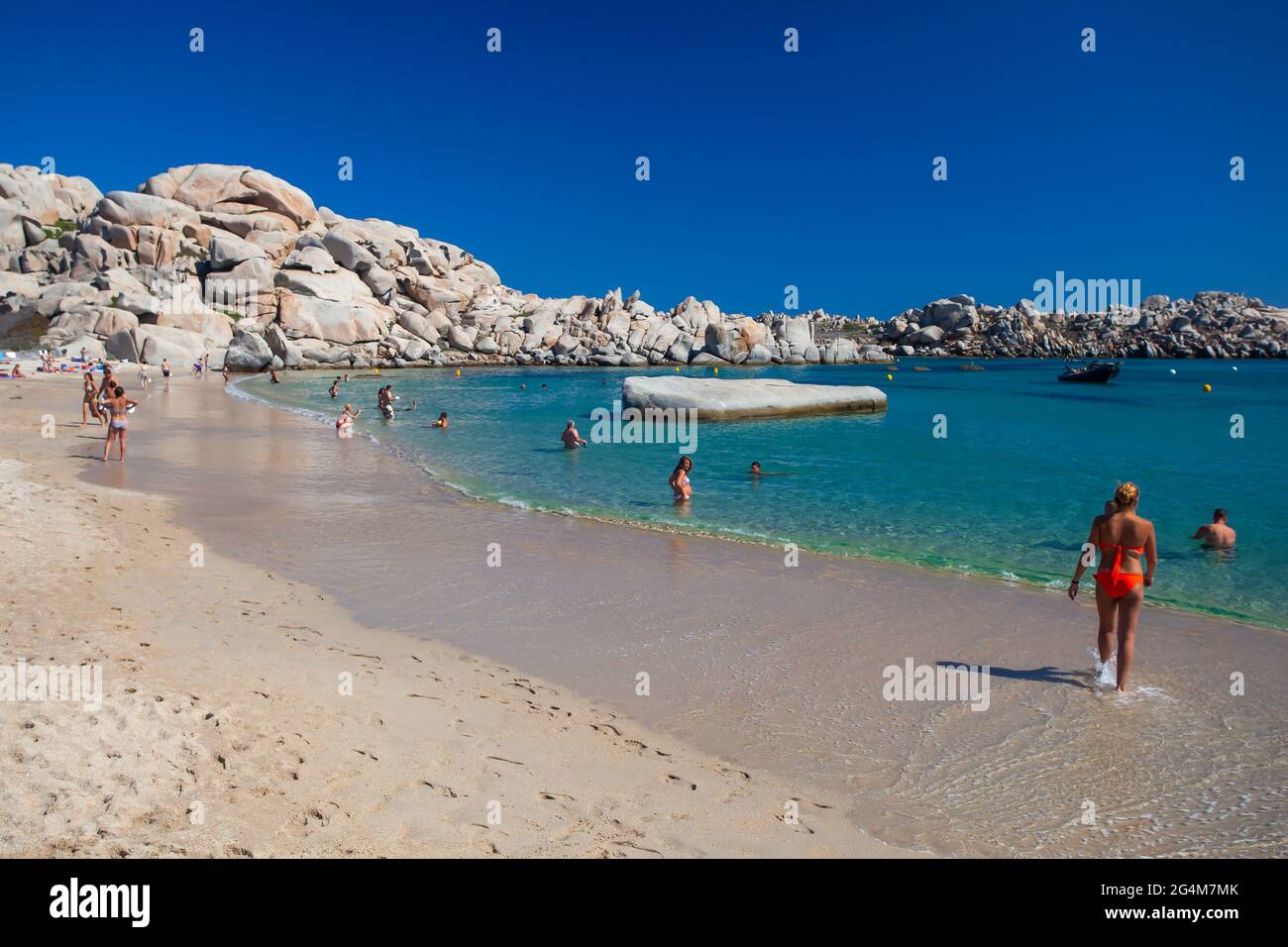 Lavezzi islands hi-res stock photography and images - Alamy