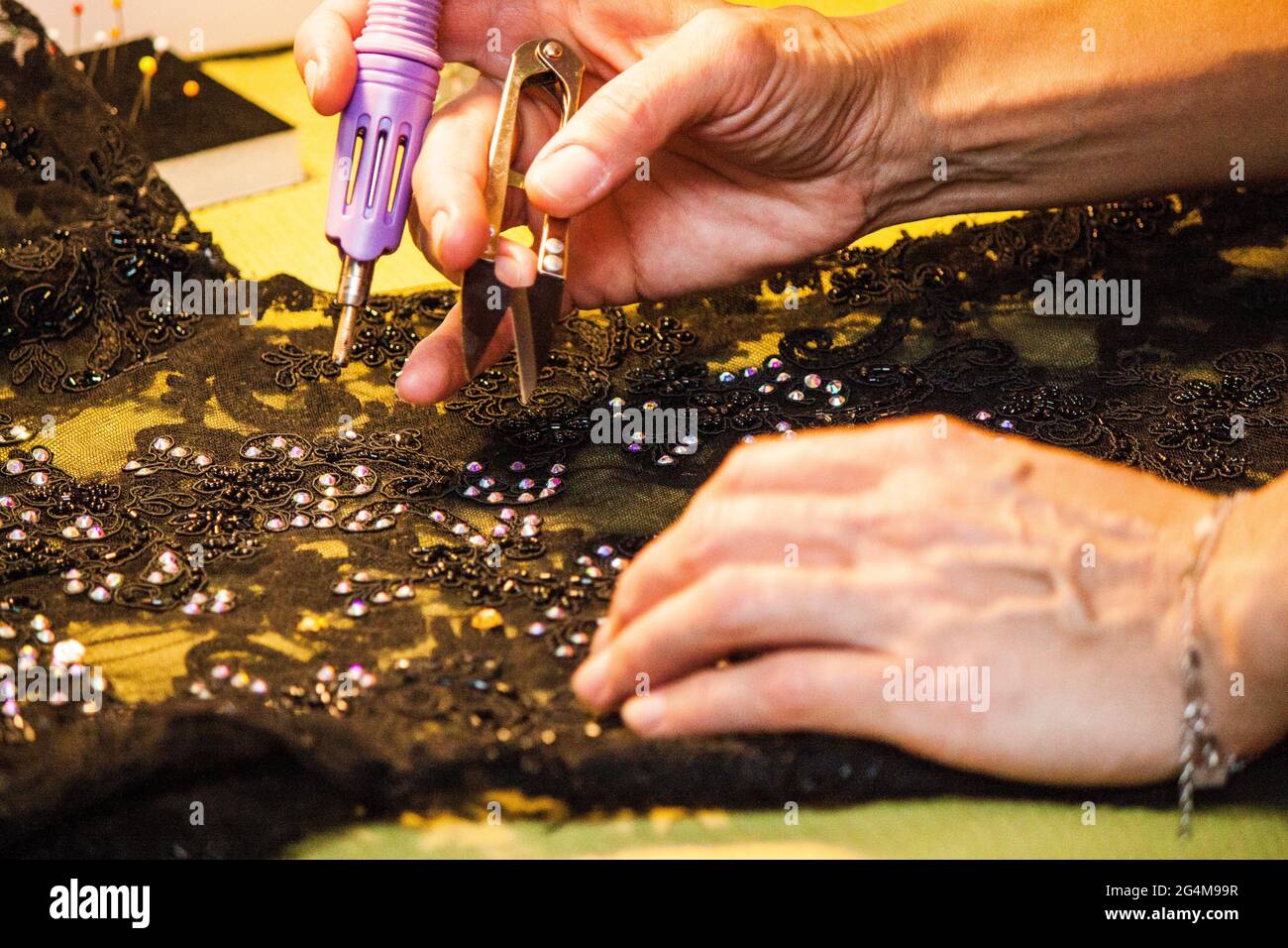 Kraft kits hi-res stock photography and images - Alamy