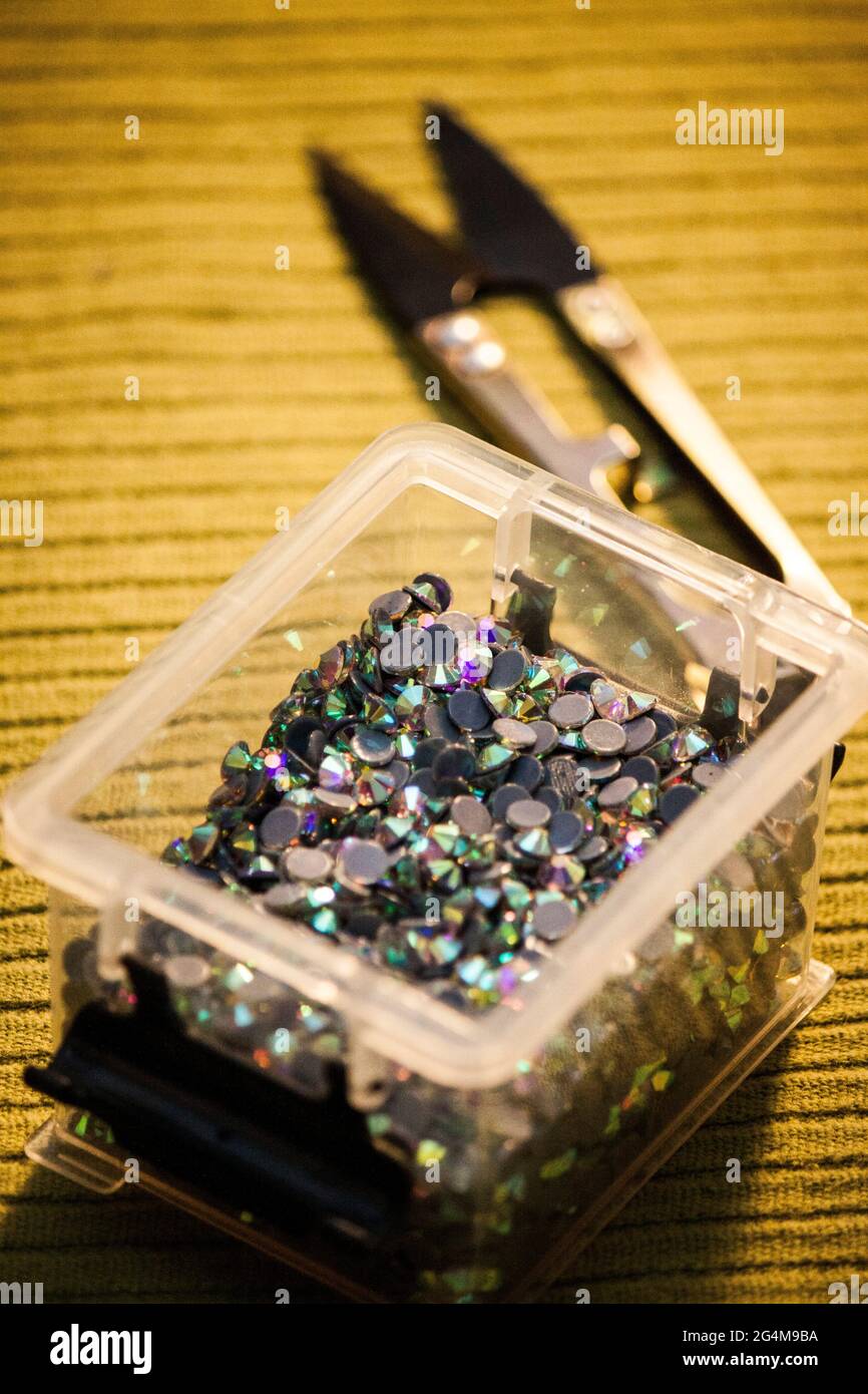 Crafting kits hi-res stock photography and images - Alamy