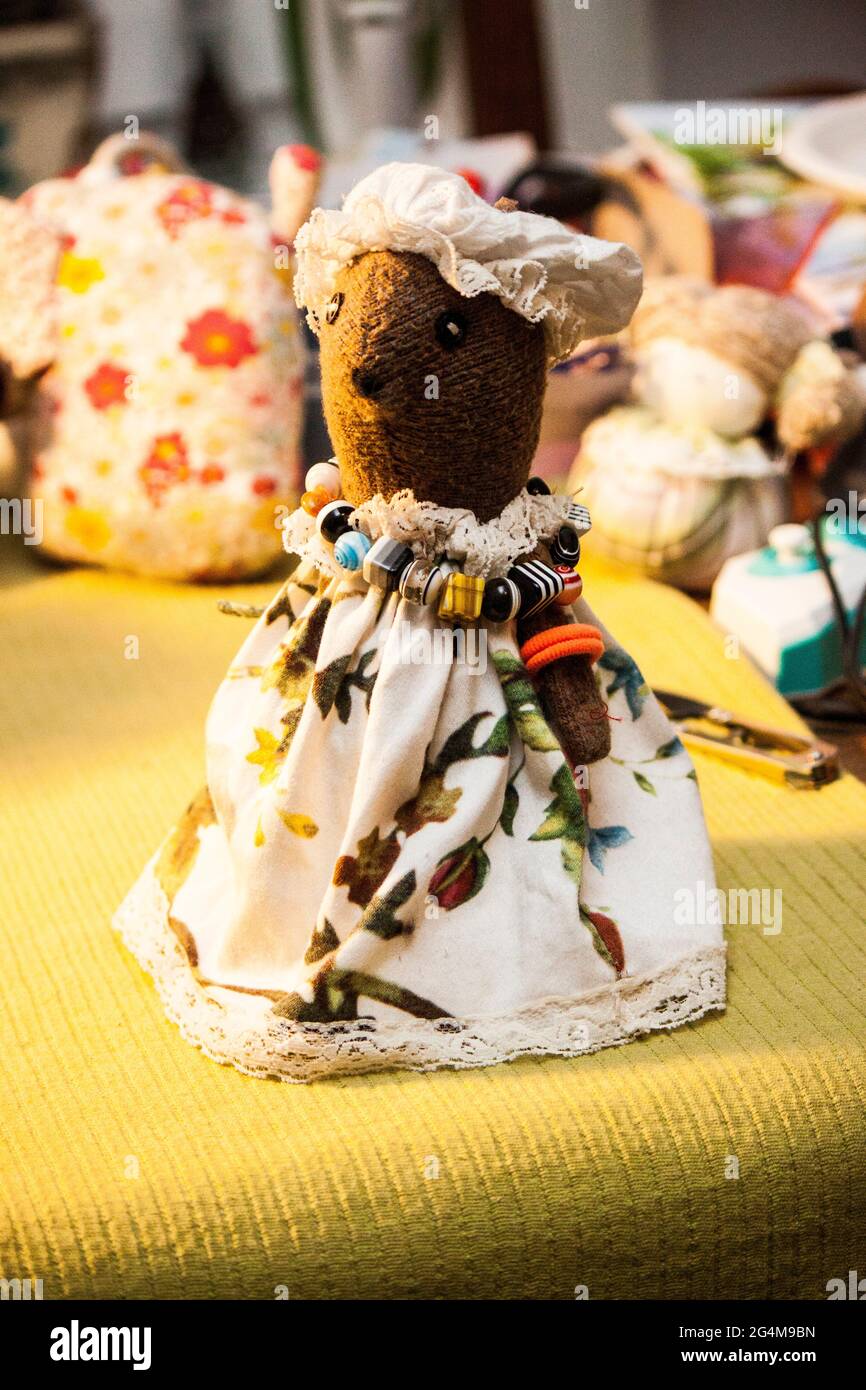 Crafting kits hi-res stock photography and images - Alamy