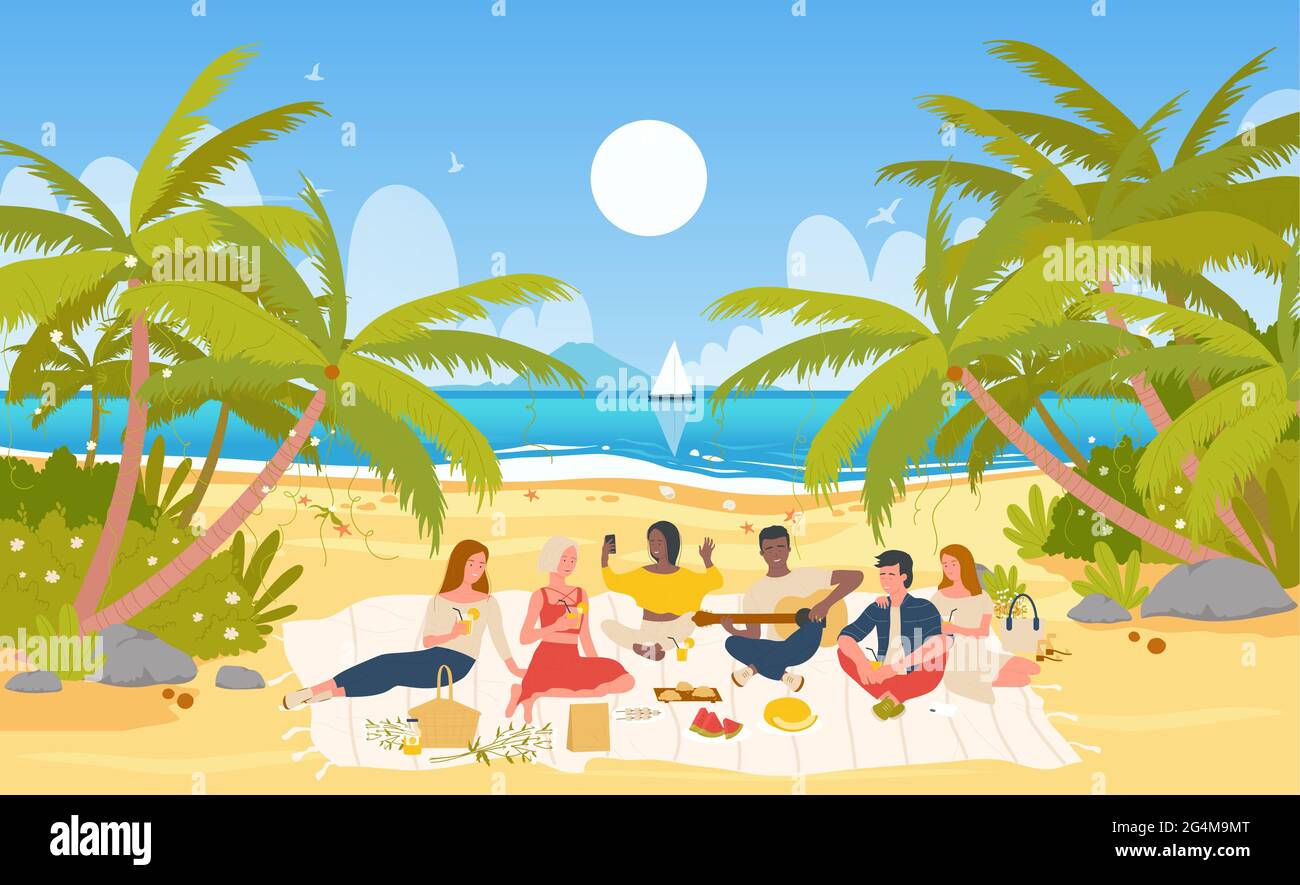 Taking selfies Stock Vector Images - Alamy