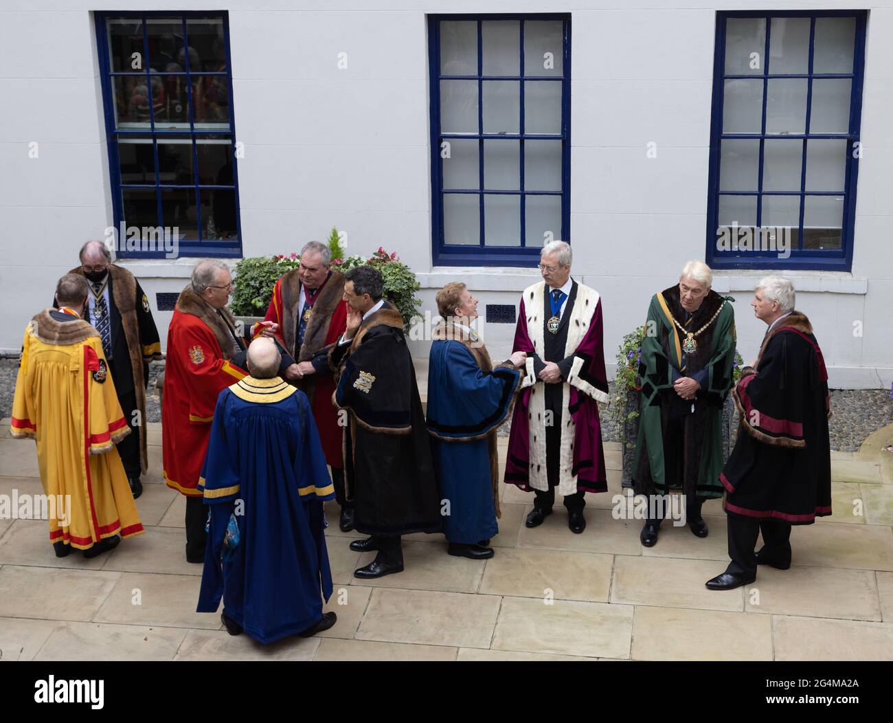 Lord russell place hi-res stock photography and images - Alamy