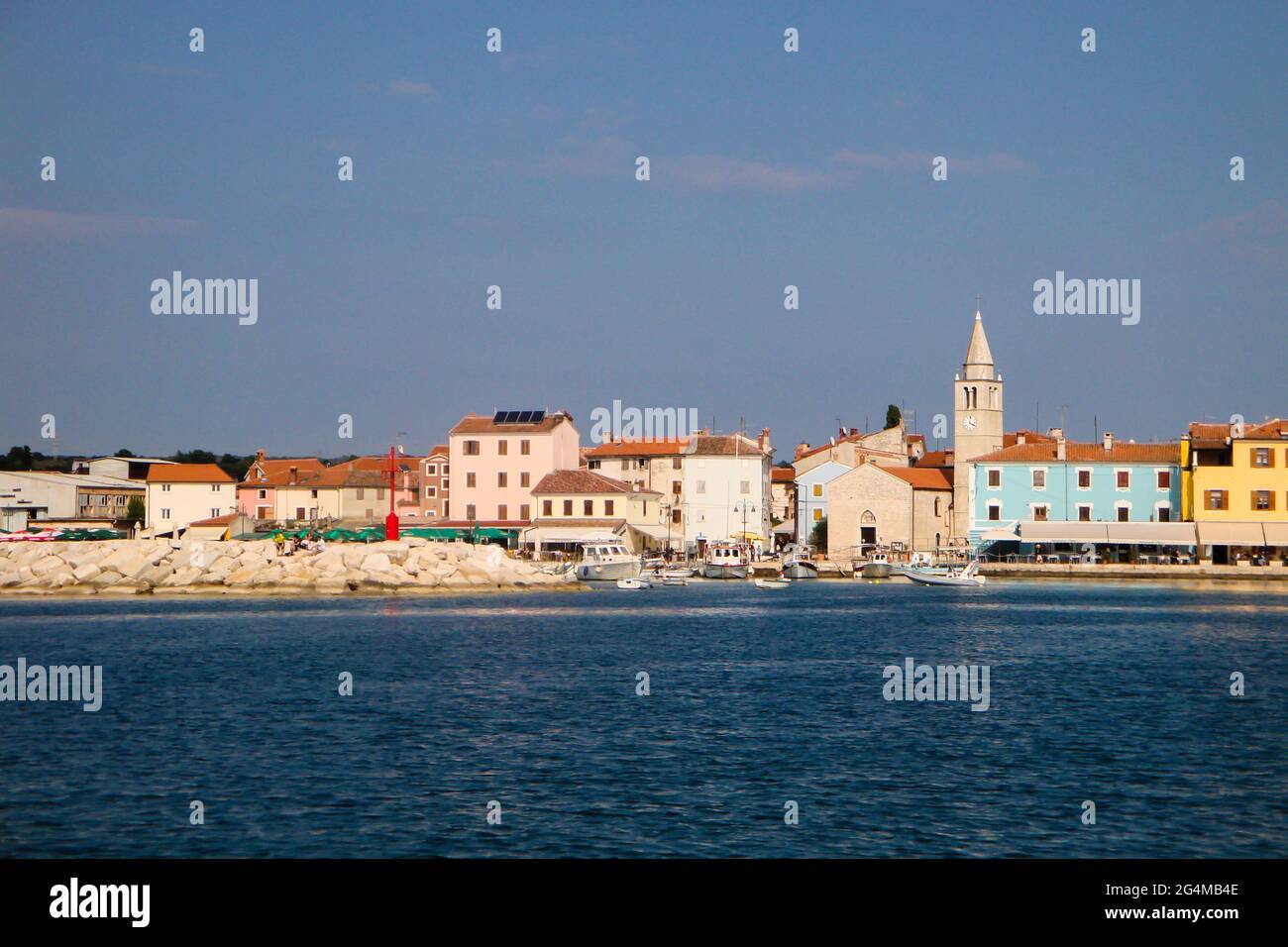 Pueblo istria hi-res stock photography and images - Alamy