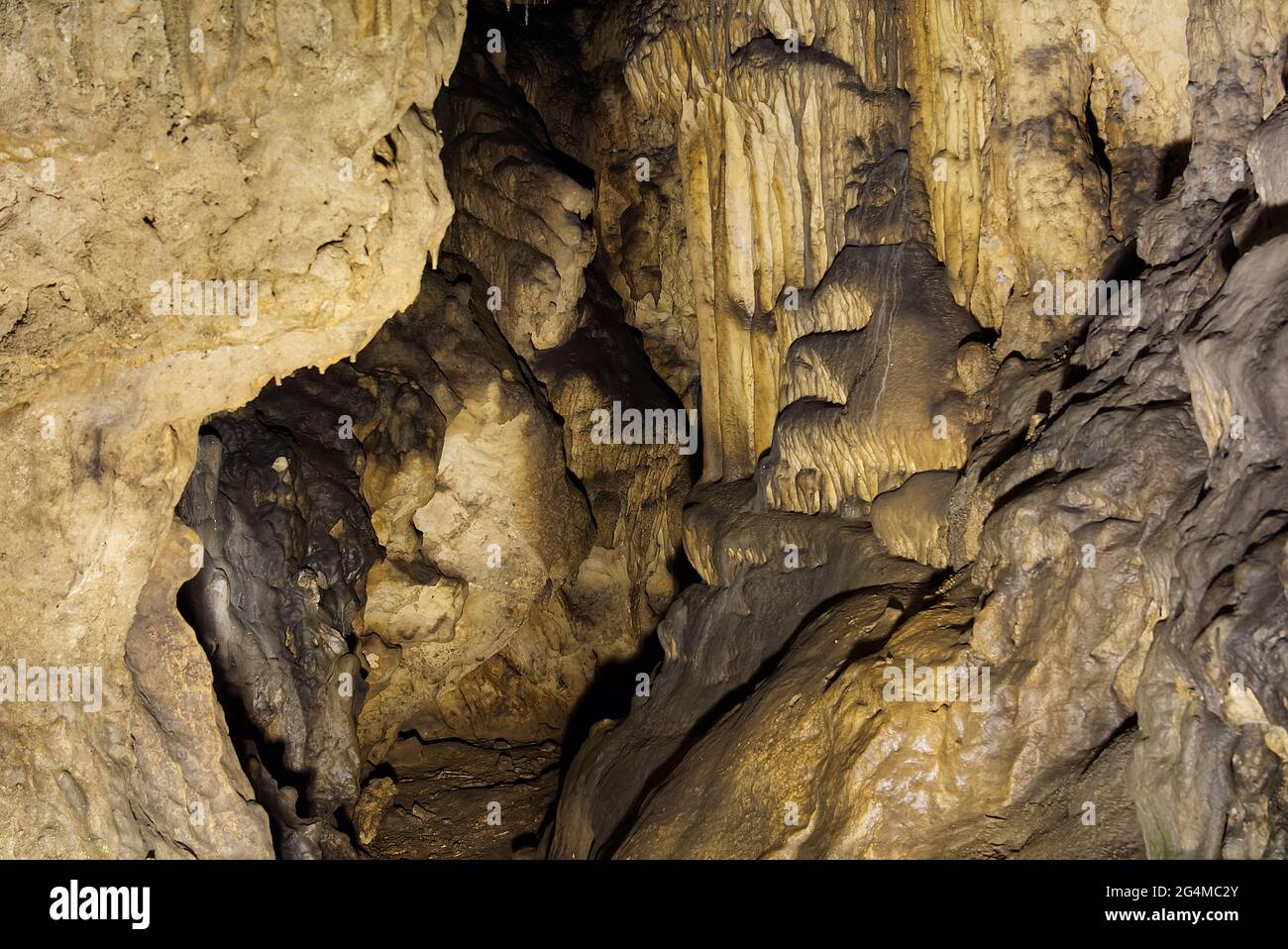 Stalactites stalactite hi-res stock photography and images - Alamy