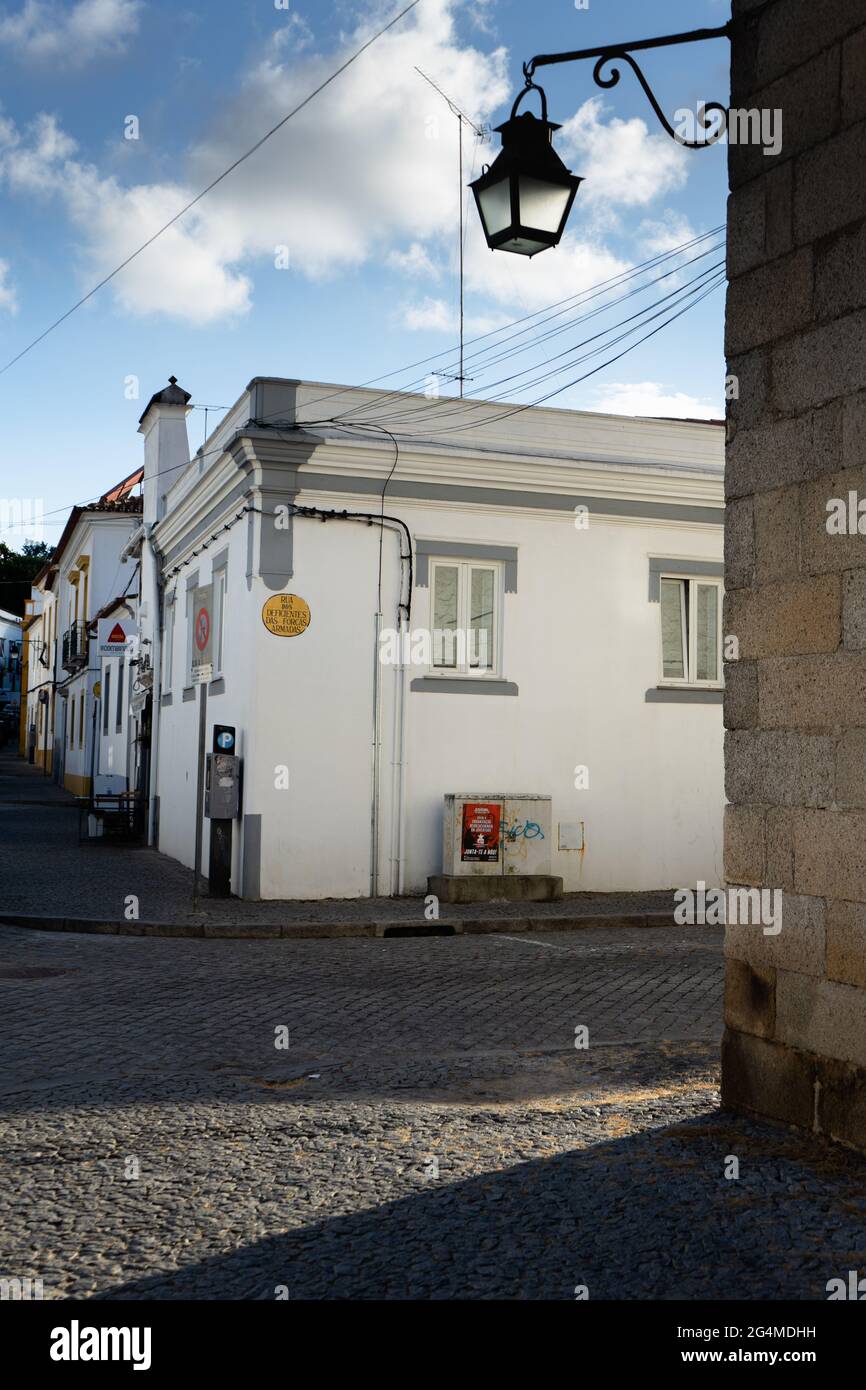 Colorful city typical portugal hi-res stock photography and images - Alamy