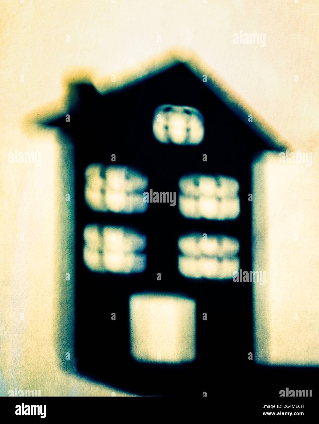 Menacing house hi-res stock photography and images - Alamy