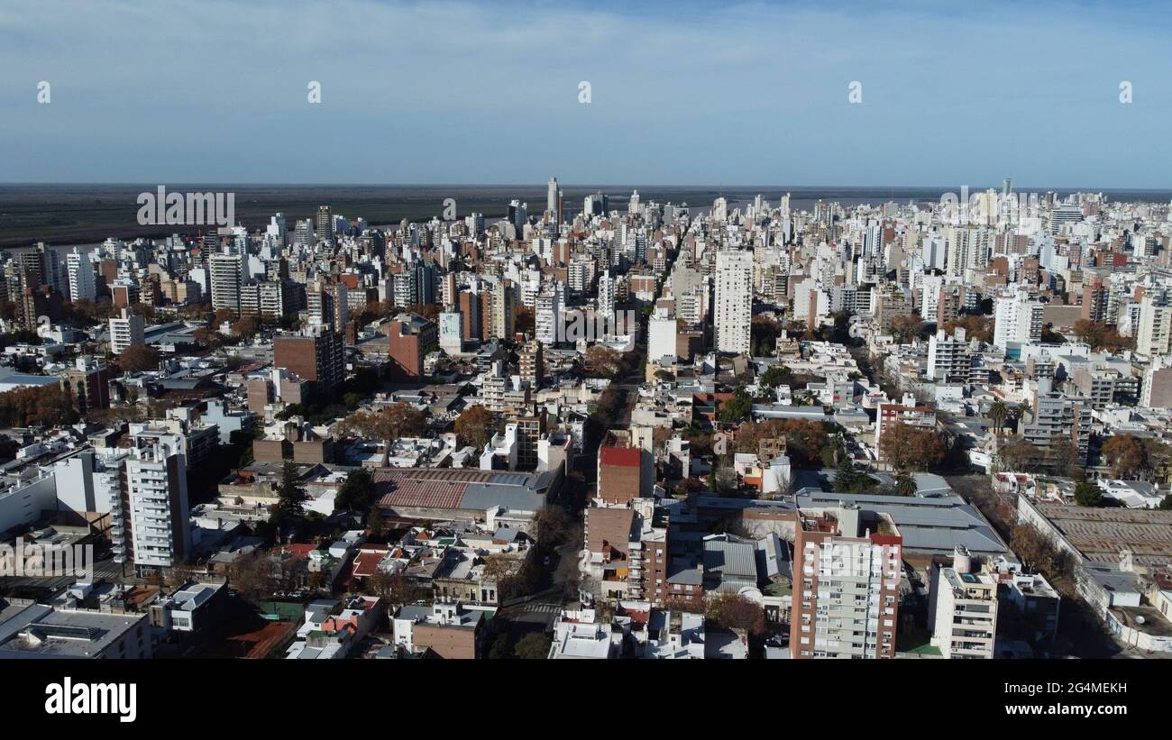 Rosario argentina city hi-res stock photography and images - Alamy