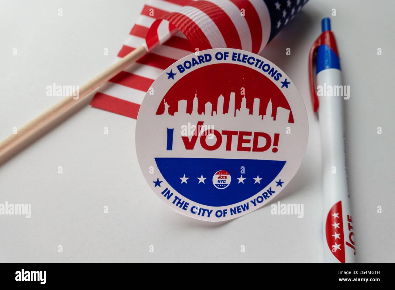 2021 primary hi-res stock photography and images - Alamy