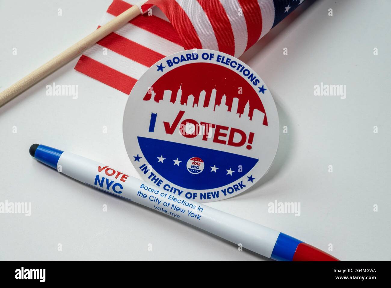 American flag detail close up closeup close up hi-res stock photography ...