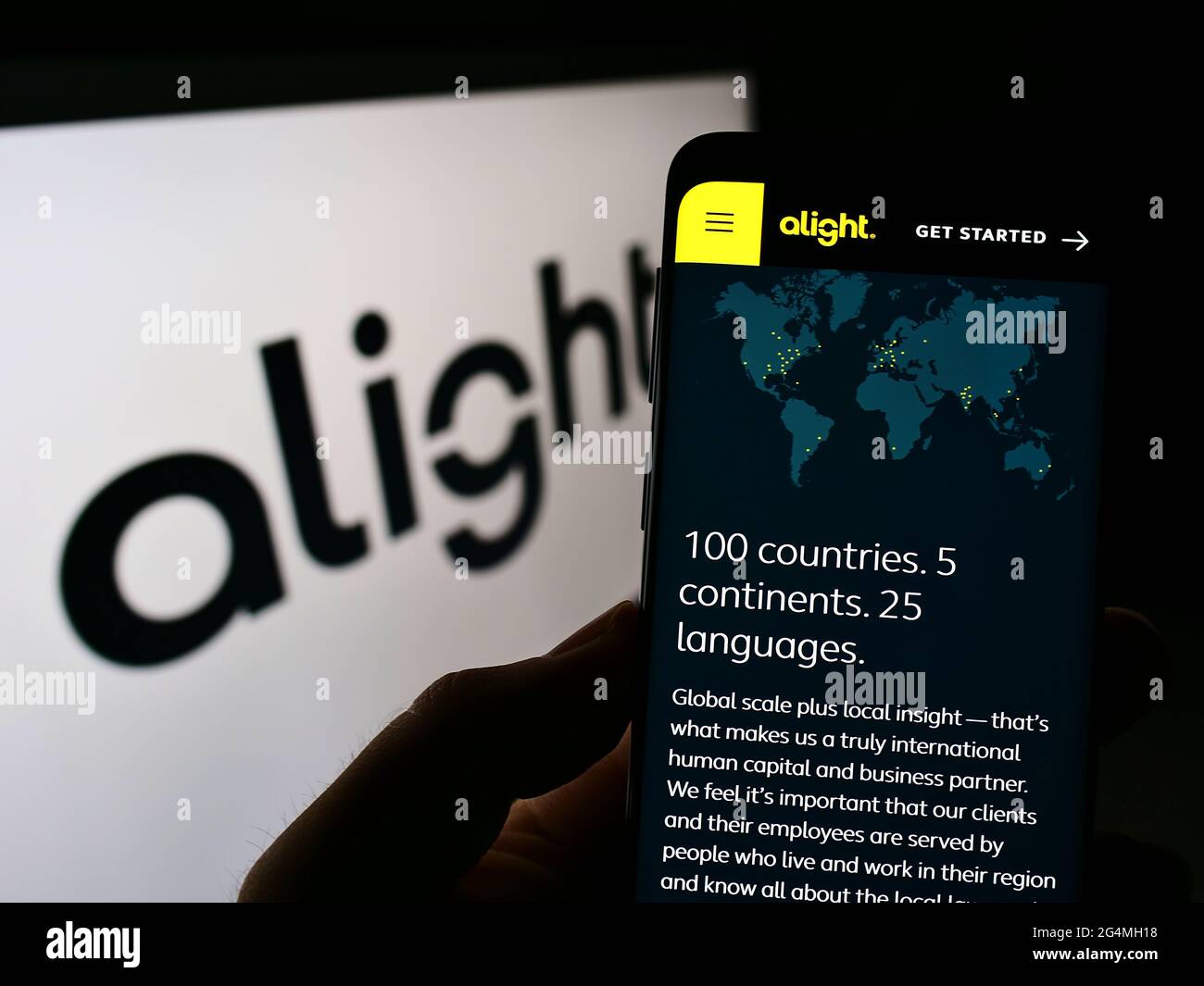 Alight Logo