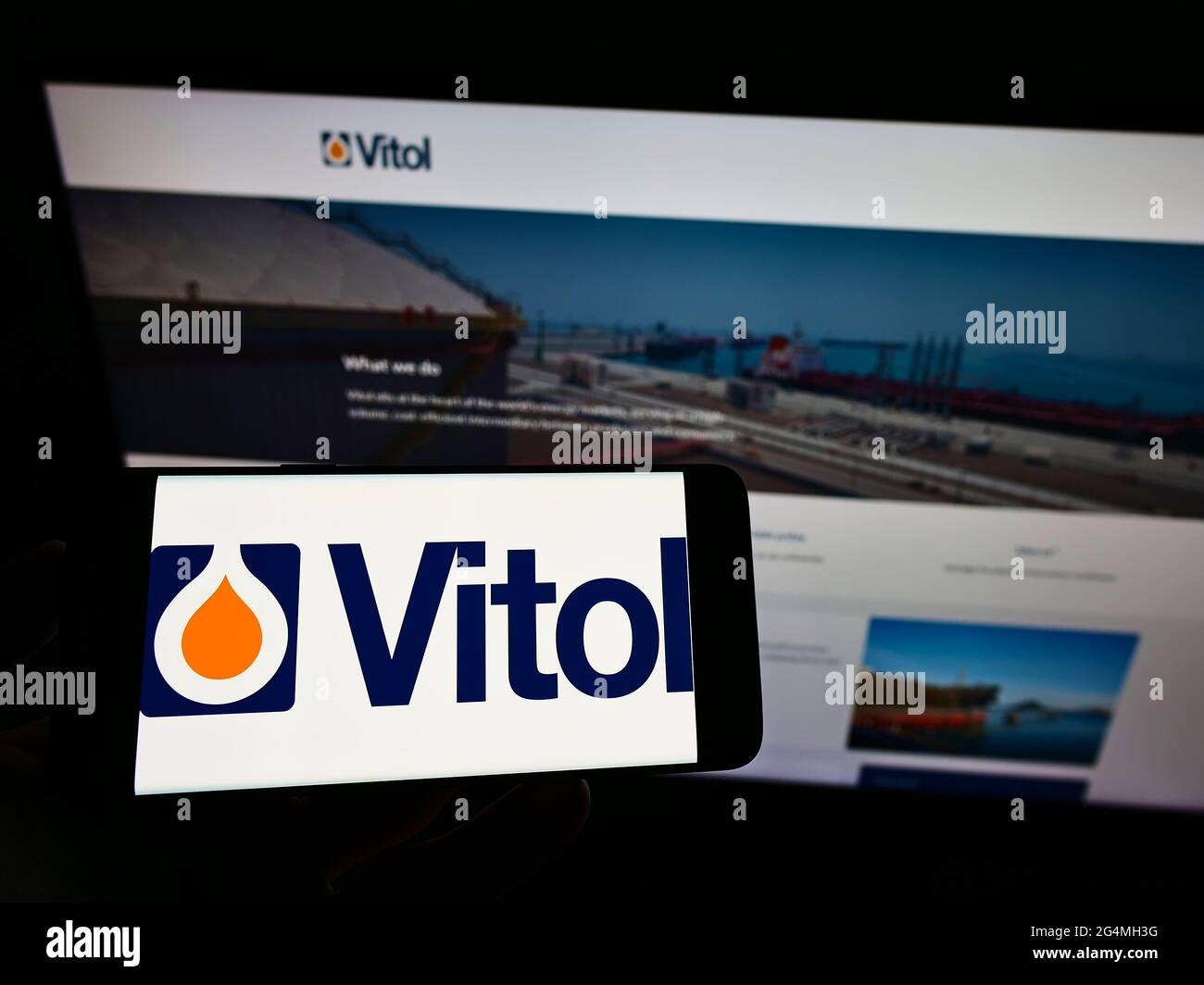 Vitol Logo