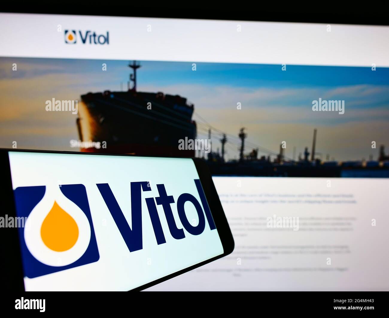 Vitol Logo