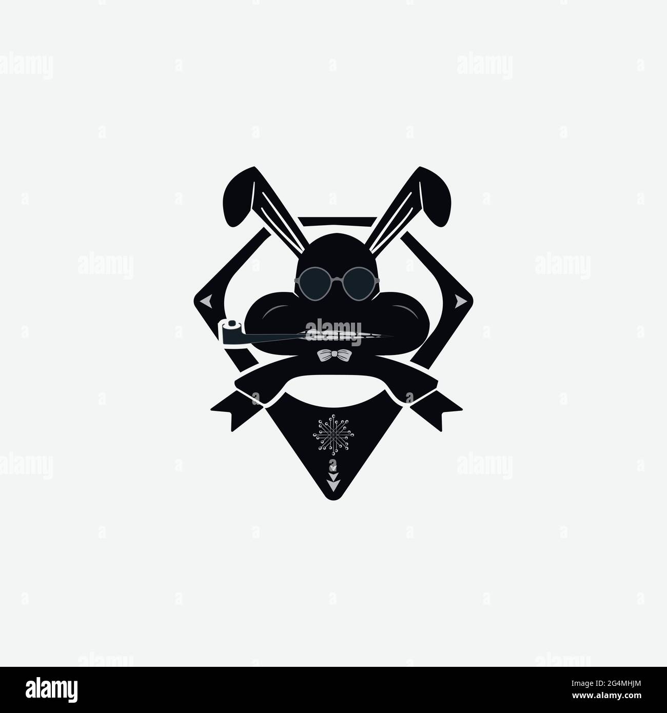 Sea turtle sports emblem mascot logo graphic design Stock Vector Image ...