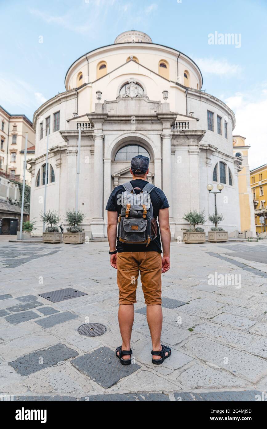Rotunda of st vitus hi-res stock photography and images - Alamy