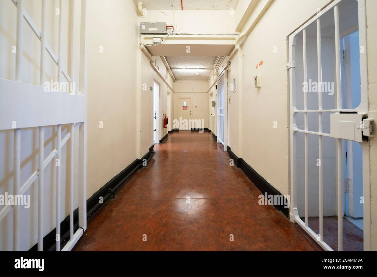 Prisoners Wing High Resolution Stock Photography and Images - Alamy