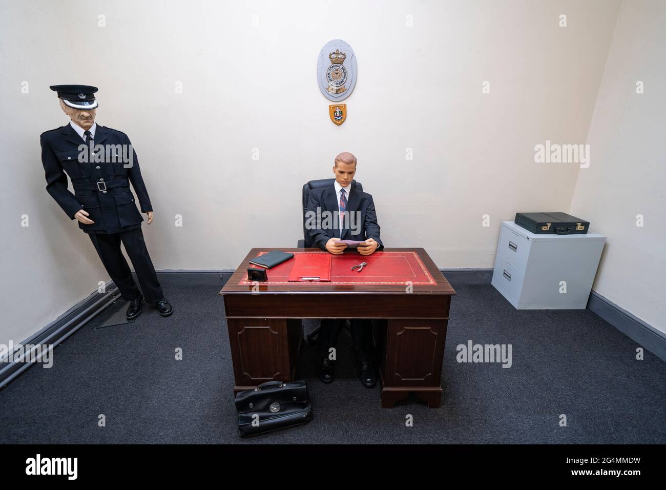 The governors room hi-res stock photography and images - Alamy