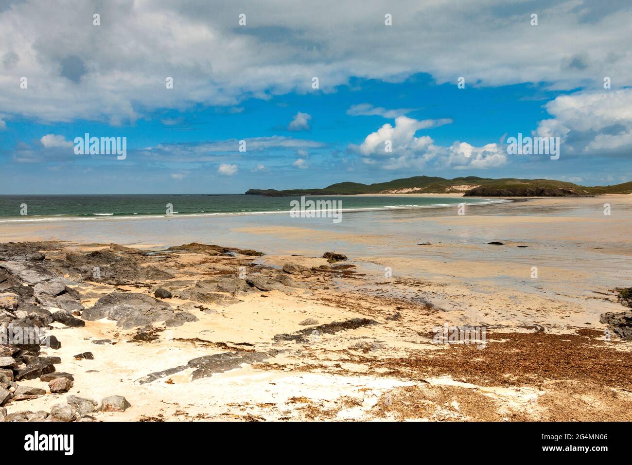 Scottish beach scene hi-res stock photography and images - Alamy