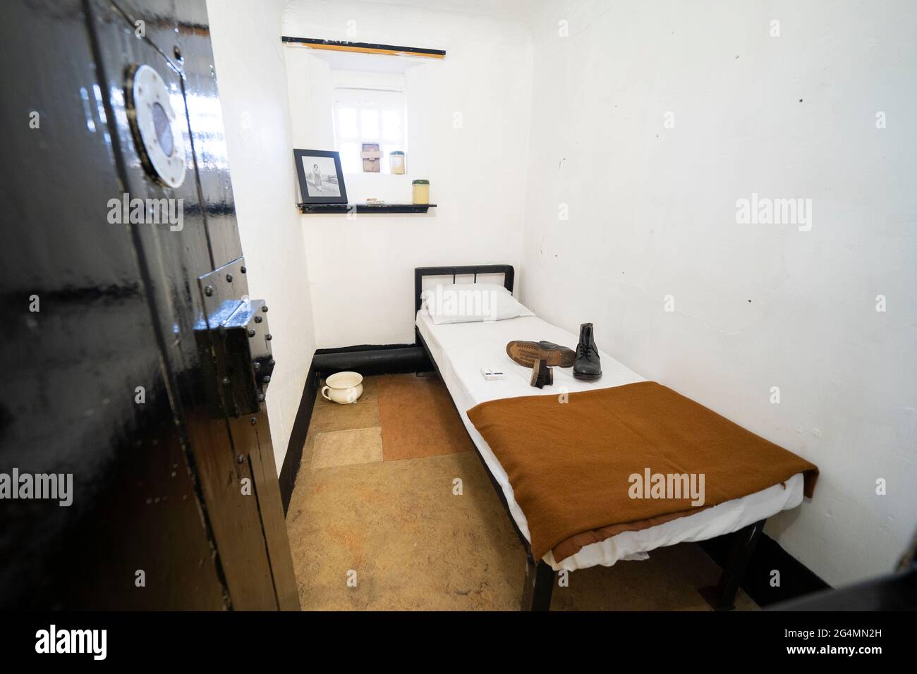 Prisoner Uk Prison High Resolution Stock Photography and Images - Alamy