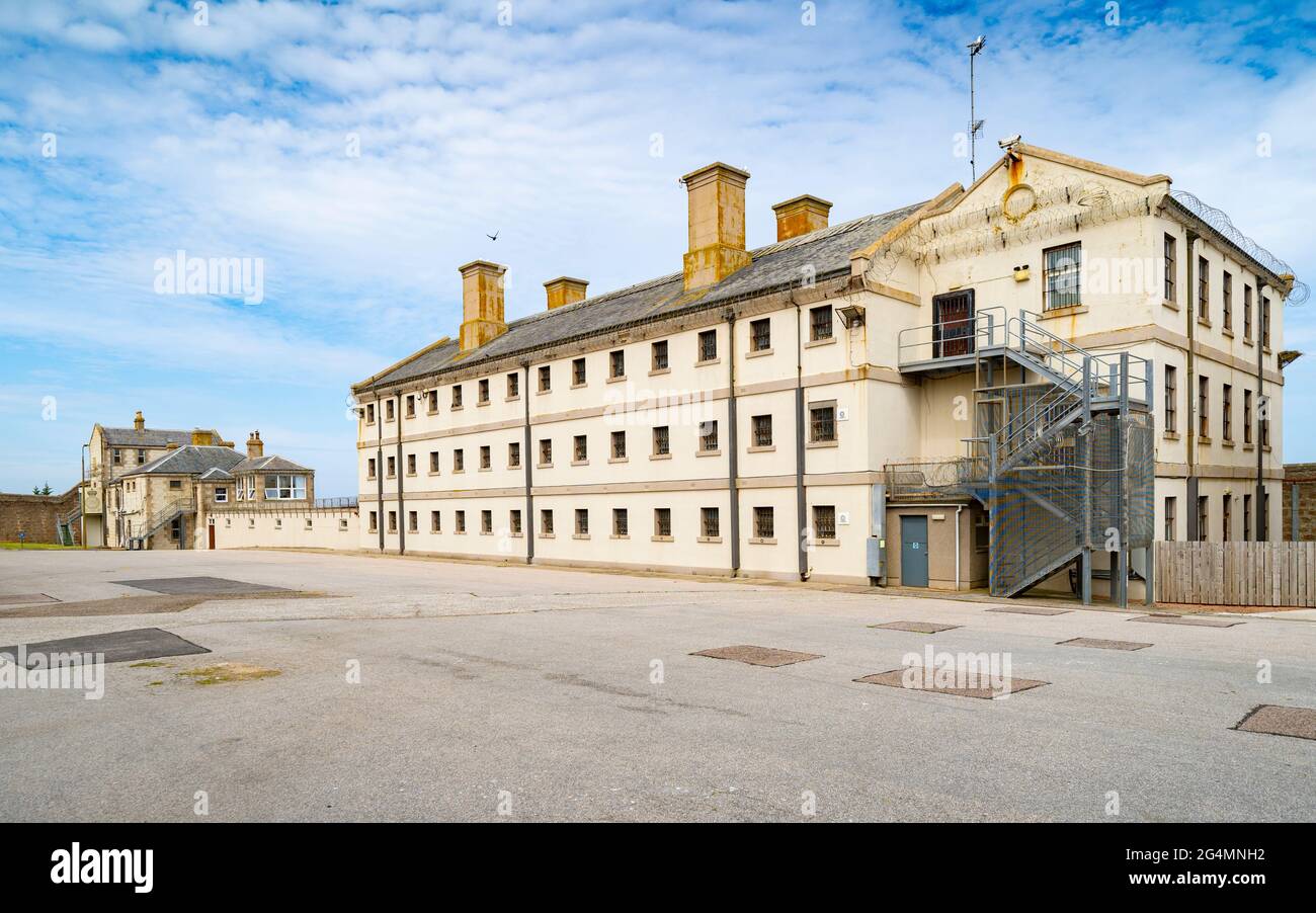Prisons Exterior