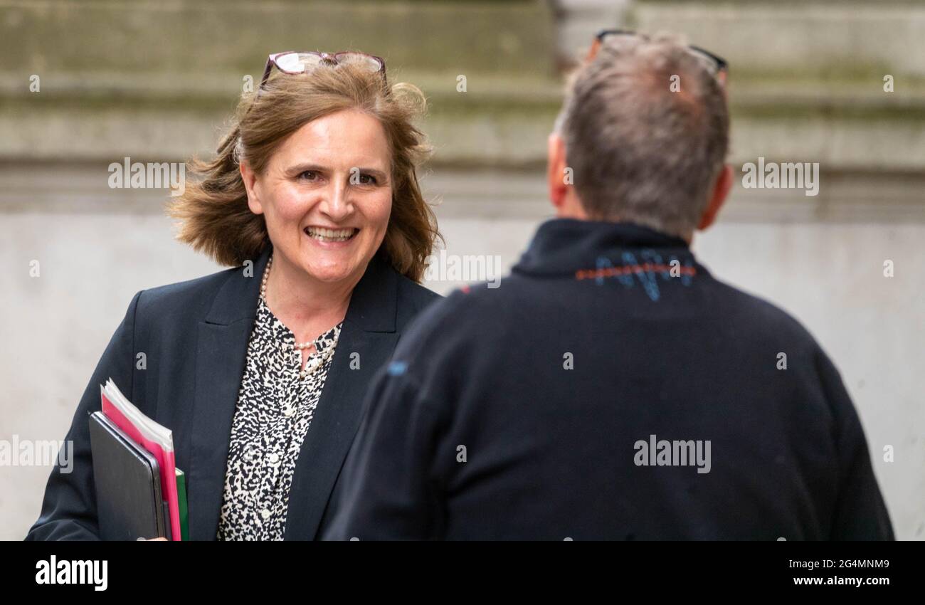 Dr emily lawson hi-res stock photography and images - Alamy