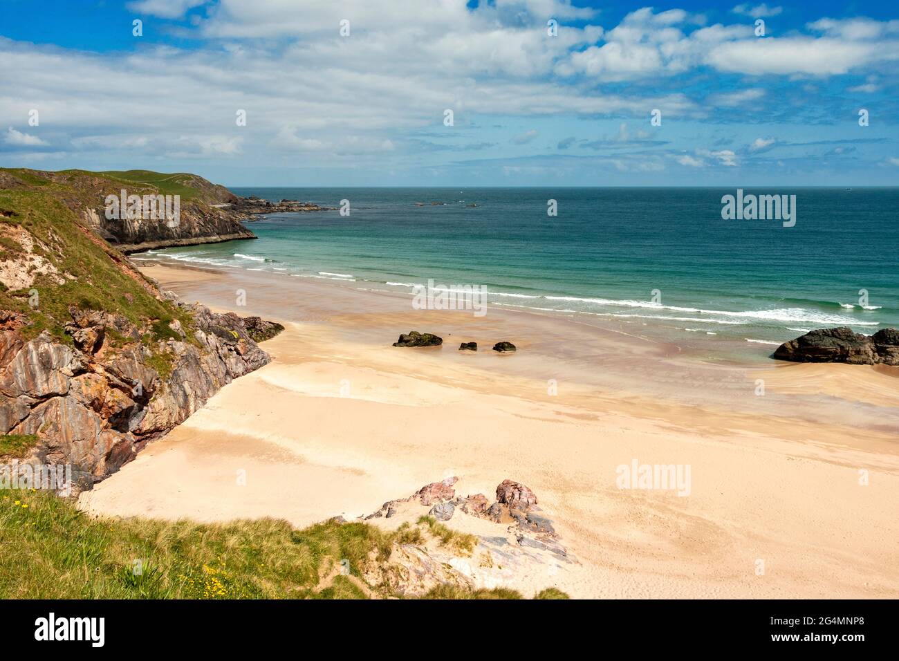 Durness bay hi-res stock photography and images - Alamy