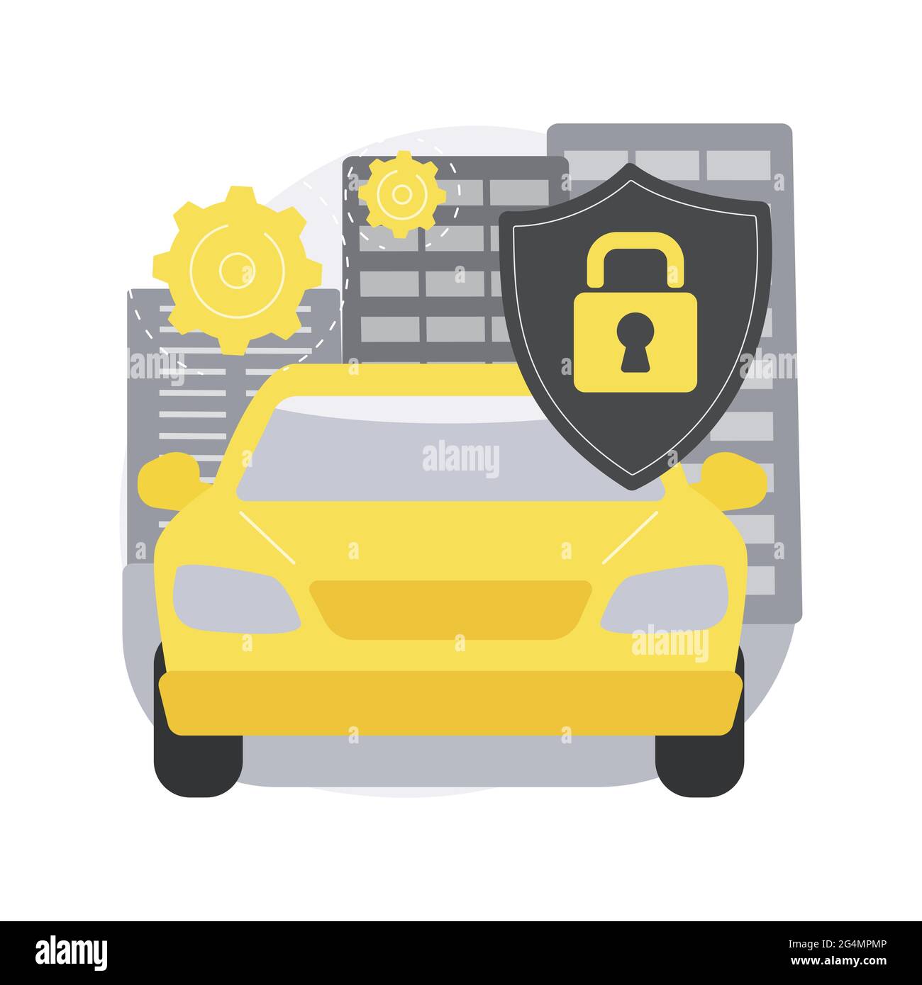 Car security alarm sensor hi-res stock photography and images - Alamy
