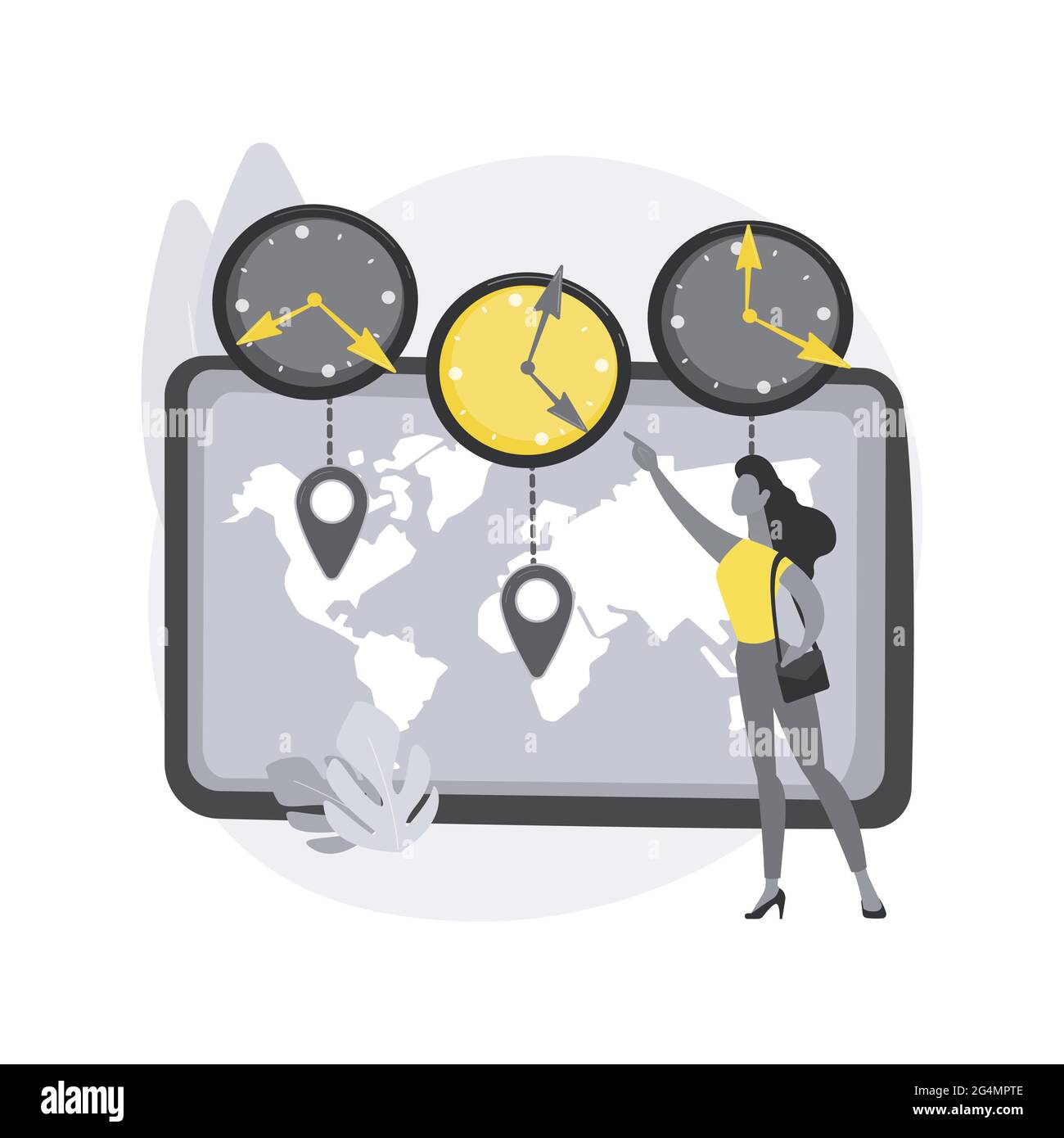 Greenwich meridian map hi-res stock photography and images - Alamy