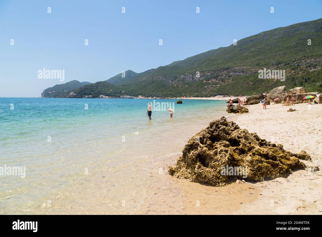 National park arrabida in setubal hi-res stock photography and images ...