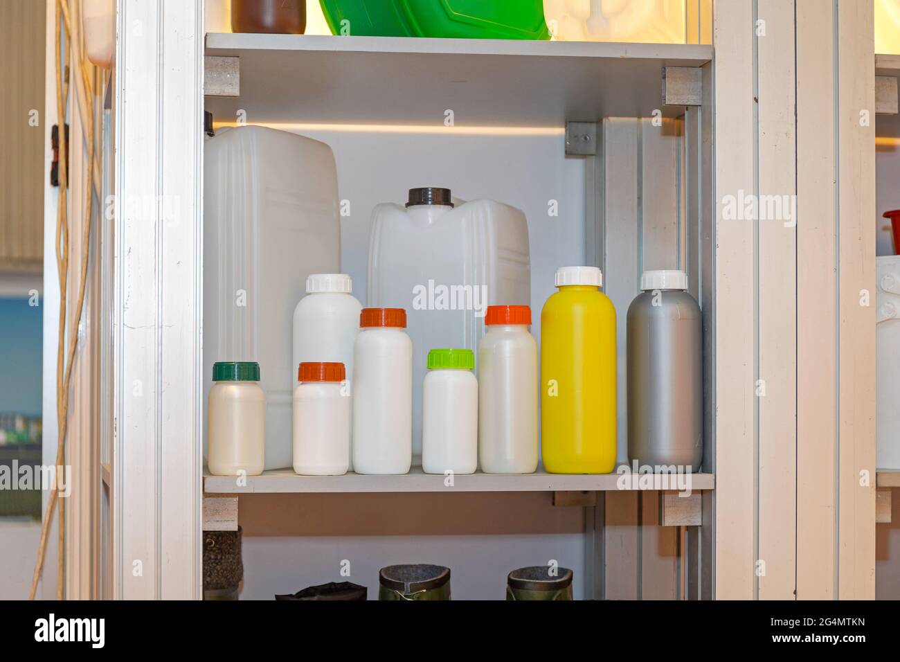 Chemical storage room hi-res stock photography and images - Alamy