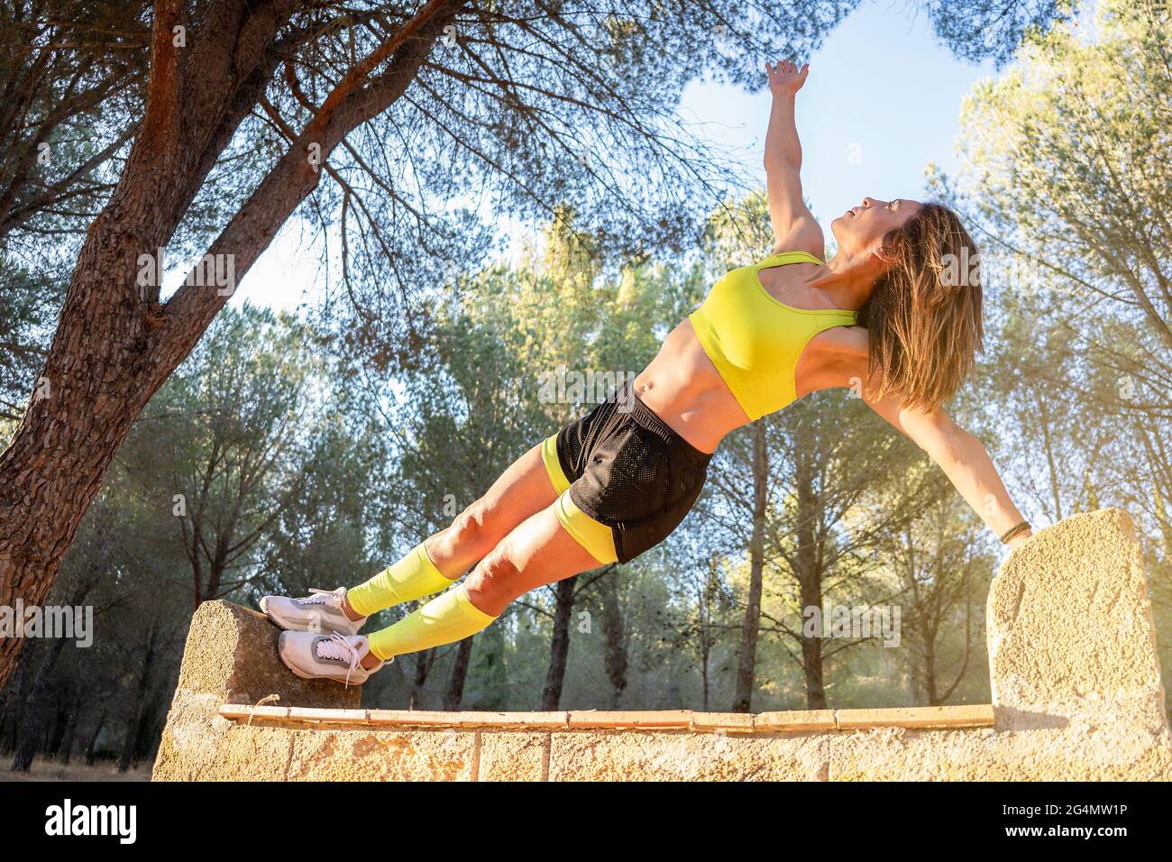 Asana vasishthasana hi-res stock photography and images - Alamy