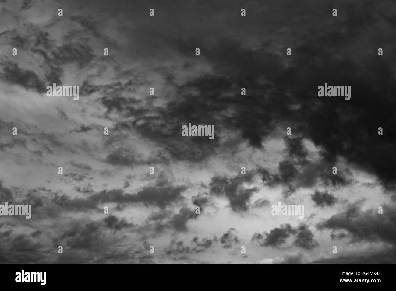 Beautiful dramatic scenery scene Black and White Stock Photos & Images ...