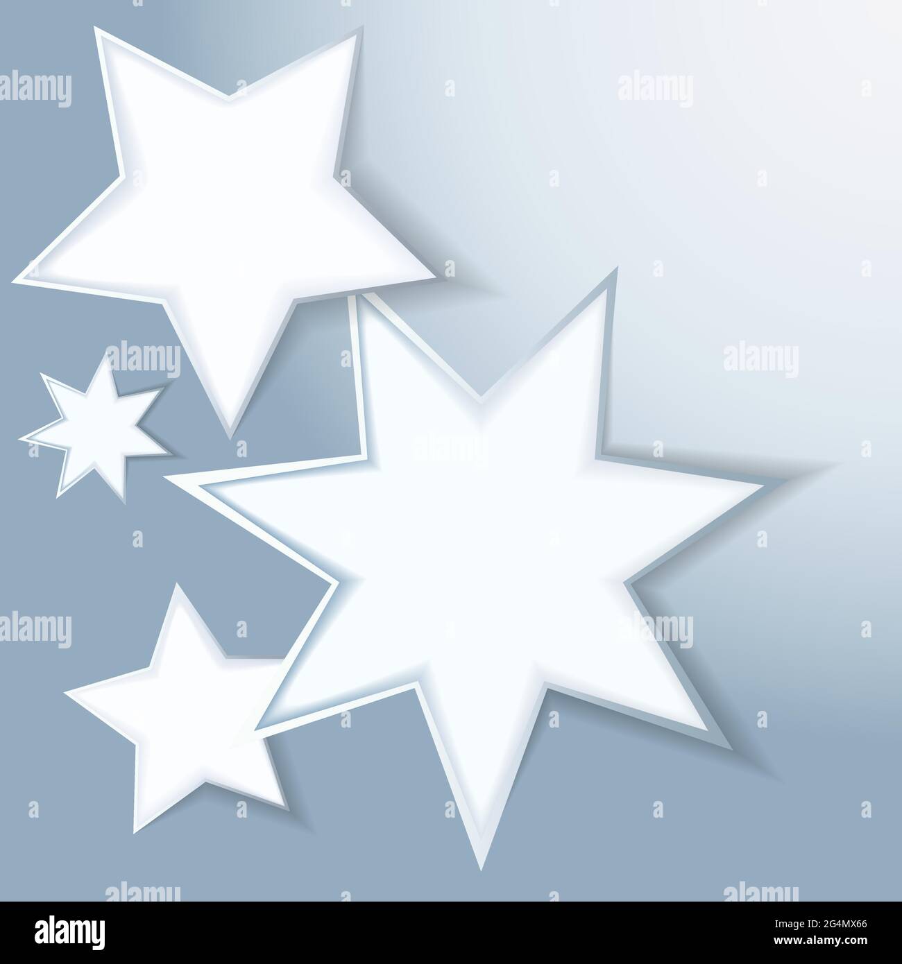 Abstract star background, EPS10 - vector graphics Stock Vector Image ...